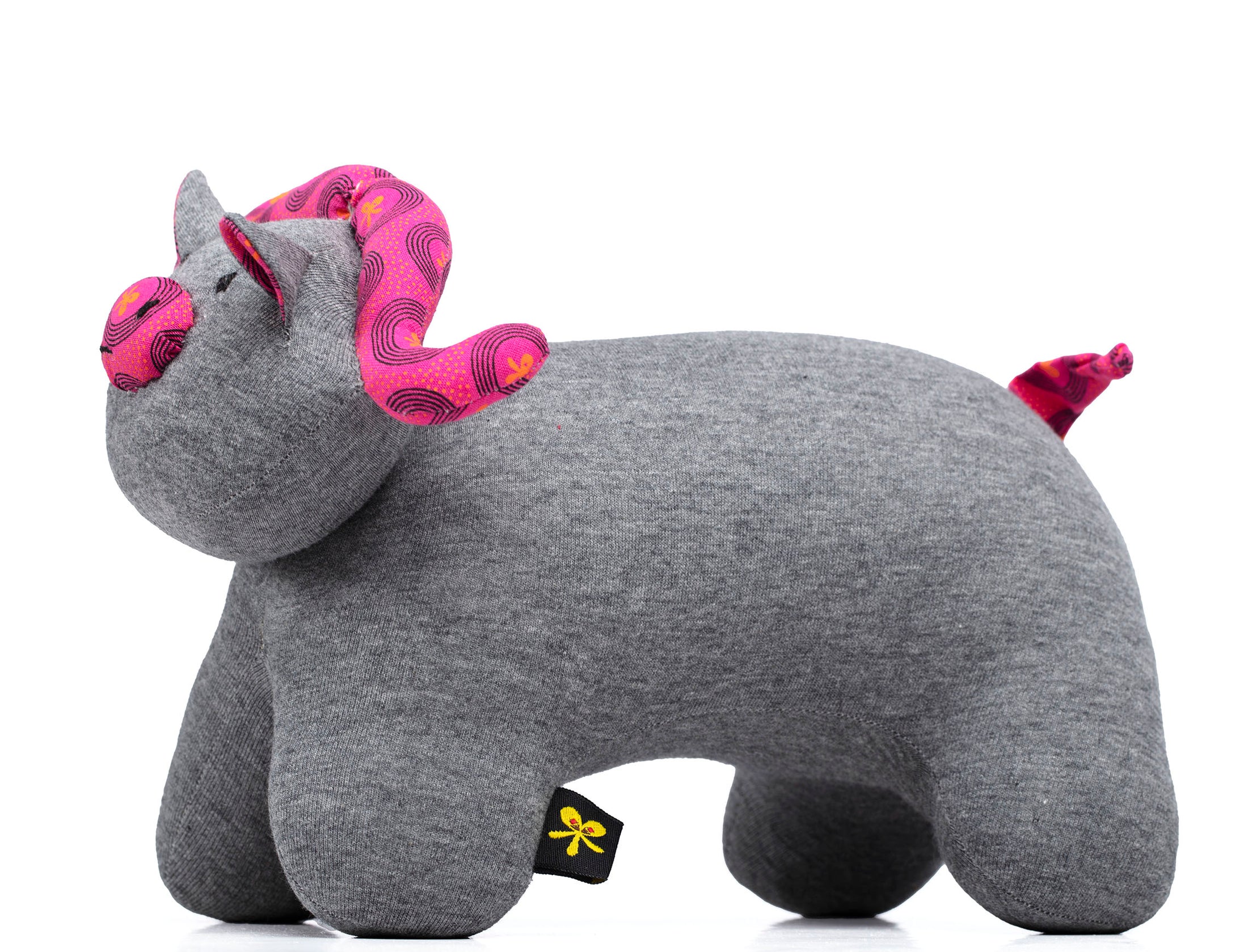 Shweshwe Soft Plush Animal Toys – Goodbye Malaria