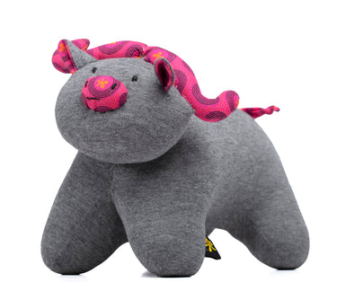 Shweshwe Soft Plush Animal Toys – Goodbye Malaria