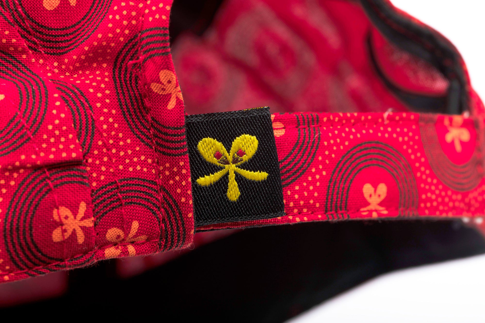 Adults Cap in Shweshwe Fabric – Goodbye Malaria