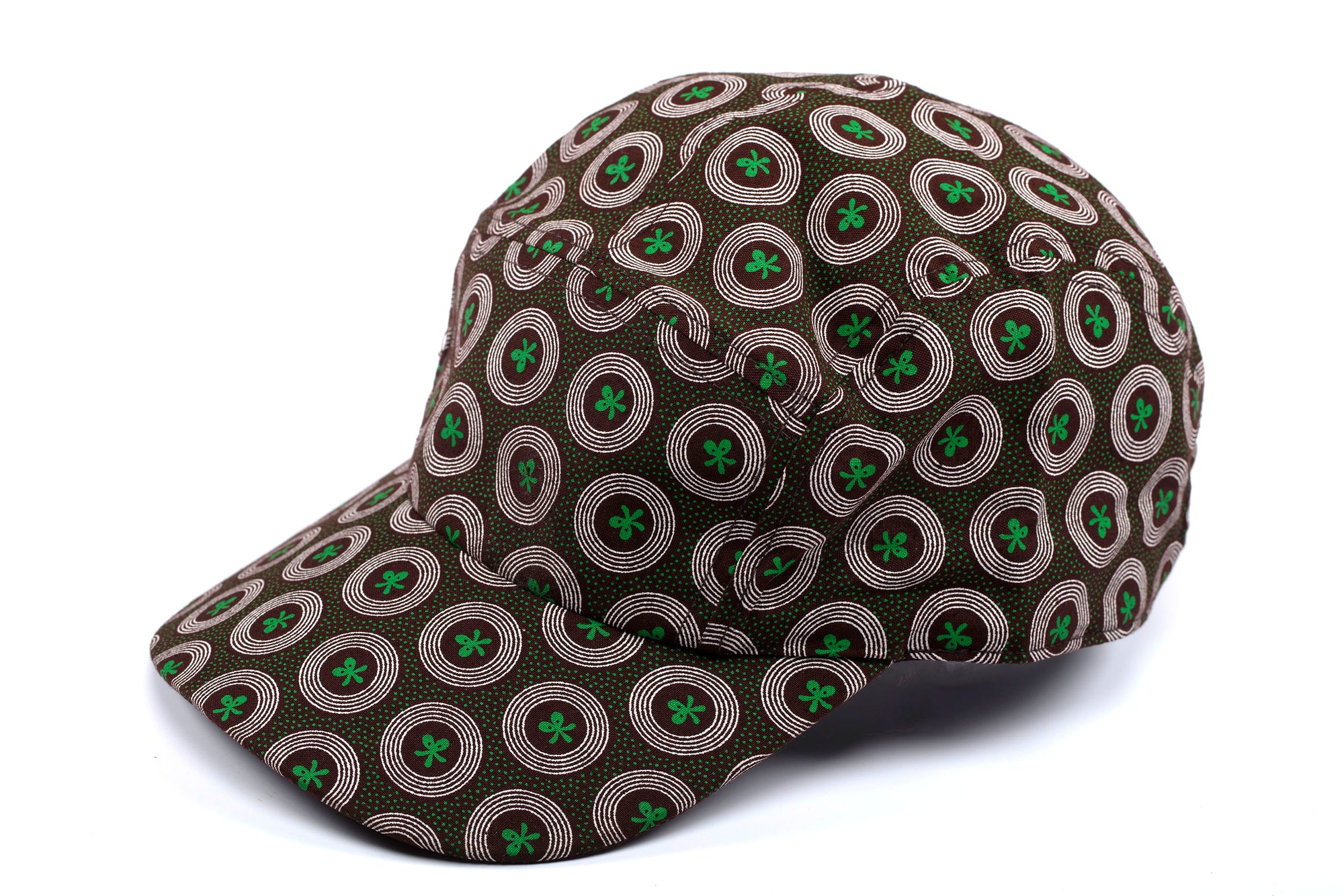 Adults Cap in Shweshwe Fabric – Goodbye Malaria